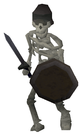 Skeleton -13- - Bestiary :: Tip.It RuneScape Help :: The Original ...