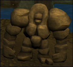Living rock protector - Bestiary :: Tip.It RuneScape Help :: The ...