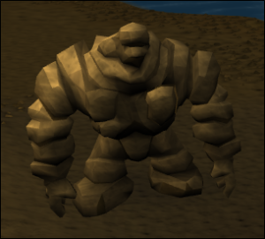 Living rock striker - Bestiary :: Tip.It RuneScape Help :: The Original ...