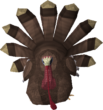 Turkey -2- - Bestiary :: Tip.It RuneScape Help :: The Original ...