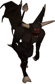 Black demon -dungeoneering- - Bestiary :: Tip.It RuneScape Help :: The ...