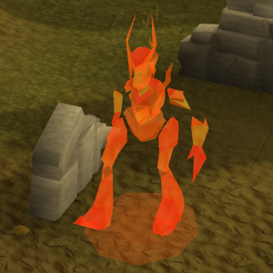 Pyrefiend -Soul Wars- - Bestiary :: Tip.It RuneScape Help :: The ...