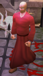 Monk of Zamorak -1- - Bestiary :: Tip.It RuneScape Help :: The Original ...