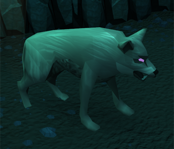 Cave Wolf Matriarch - Bestiary :: Tip.It RuneScape Help :: The Original ...