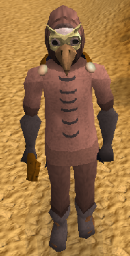 Mourner -Arandar Pass- -1- - Bestiary :: Tip.It RuneScape Help :: The ...