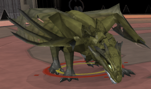Elvarg -Dom- - Bestiary :: Tip.It RuneScape Help :: The Original ...