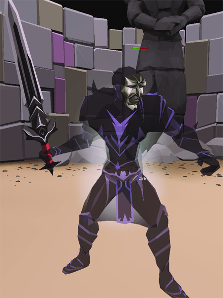 Lord Daquarius apparition - Bestiary :: Tip.It RuneScape Help :: The ...