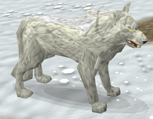 Big Wolf - Bestiary :: Tip.It RuneScape Help :: The Original RuneScape ...