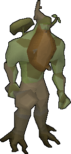 Moss giant -Glarial- - Bestiary :: Tip.It RuneScape Help :: The ...