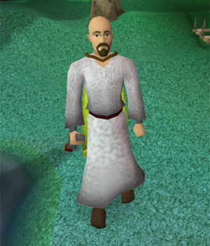 Saradomin wizard - Bestiary :: Tip.It RuneScape Help :: The Original ...