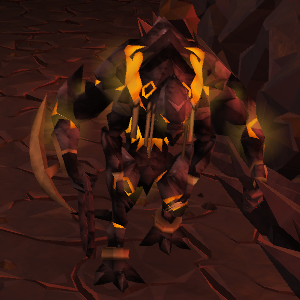 TzHaar-Xil - Bestiary :: Tip.It RuneScape Help :: The Original ...