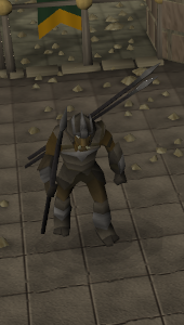 Hobgoblin Champion - Bestiary :: Tip.It RuneScape Help :: The Original ...