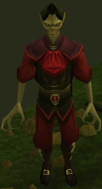 Vampyre Juvinate -2- - Bestiary :: Tip.It RuneScape Help :: The ...