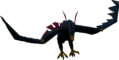 Giant Roc - Bestiary :: Tip.It RuneScape Help :: The Original RuneScape ...