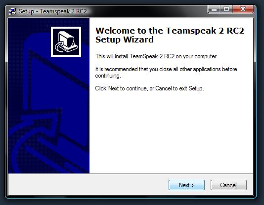 Teamspeak 2 - Pages :: Tip.It RuneScape Help :: The Original RuneScape ...