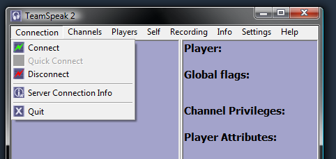 Teamspeak 2 - Pages :: Tip.It RuneScape Help :: The Original RuneScape ...