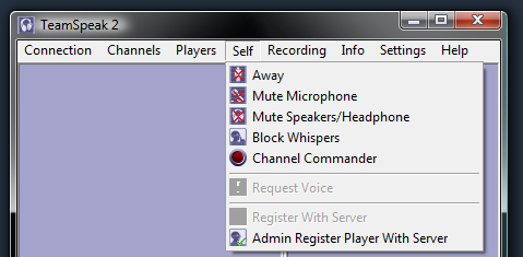 Teamspeak 2 - Pages :: Tip.It RuneScape Help :: The Original RuneScape ...