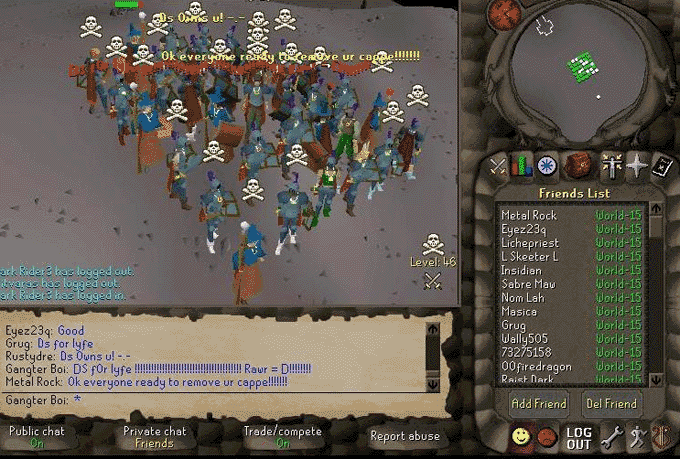 Runescape 2009