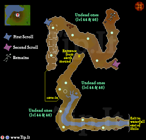 Ancient Temple - Pages :: Tip.It RuneScape Help :: The Original ...