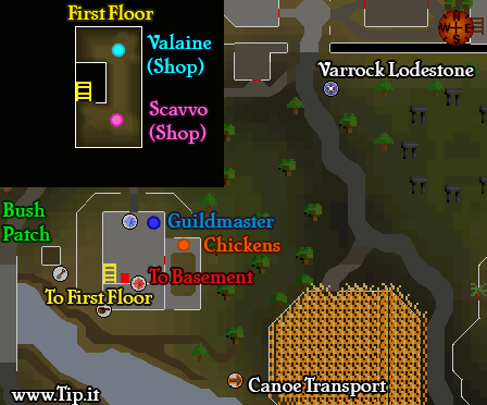 Champions Guild - Pages :: Tip.It RuneScape Help :: The Original ...