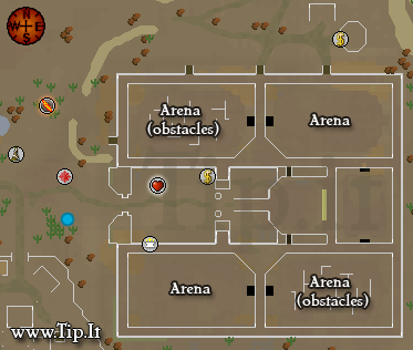 Duel Arena - Pages :: Tip.It RuneScape Help :: The Original RuneScape ...