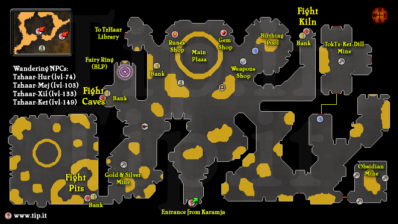 Tzhaar - Pages :: Tip.It RuneScape Help :: The Original RuneScape Help ... Tzhaar - Pages :: Tip.It RuneScape Help :: The Original RuneScape Help ...