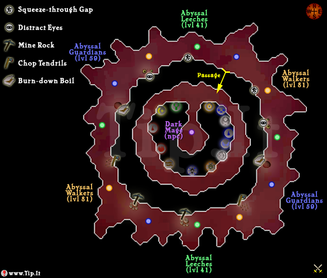Abyss - Pages :: Tip.It RuneScape Help :: The Original RuneScape Help Site! Abyss - Pages :: Tip.It RuneScape Help :: The Original RuneScape Help Site!