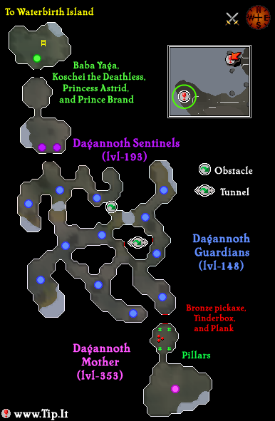 Blood Runs Deep - Quests :: Tip.It RuneScape Help :: The Original ...