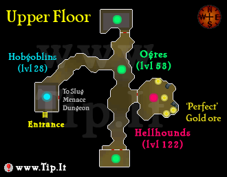 Slug Menace, The - Quests :: Tip.It RuneScape Help :: The Original ...