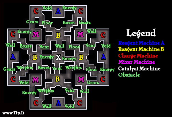 Flash Powder Factory - Pages :: Tip.It RuneScape Help :: The Original ...