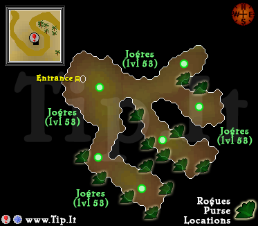 Jogre Dungeon - Pages :: Tip.It RuneScape Help :: The Original ...