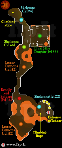 Karamja Volcano - Pages :: Tip.It RuneScape Help :: The Original ...