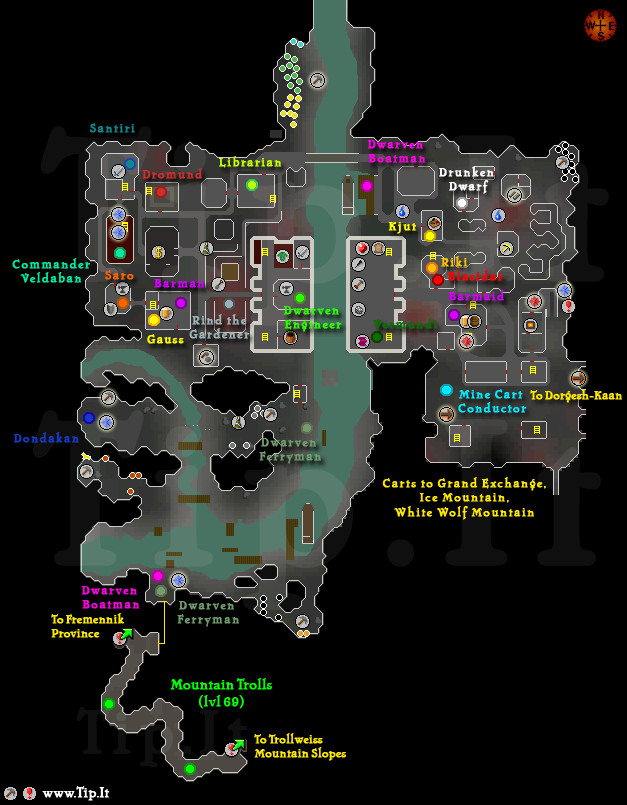 Keldagrim - Pages :: Tip.It RuneScape Help :: The Original RuneScape ... Keldagrim - Pages :: Tip.It RuneScape Help :: The Original RuneScape ...
