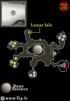 Lunar Isle Mines - Pages :: Tip.It RuneScape Help :: The Original ...