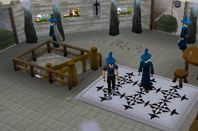 Magic Guild - Pages :: Tip.It RuneScape Help :: The Original RuneScape ...