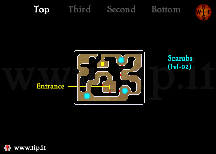 Desert Treasure - Quests :: Tip.It RuneScape Help :: The Original ...