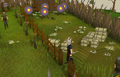 Ranged Guild - Pages :: Tip.It RuneScape Help :: The Original RuneScape ...