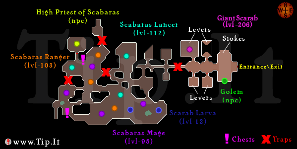 Scabaras Temple - Pages :: Tip.It RuneScape Help :: The Original ...