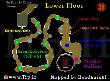 Slug Menace, The - Quests :: Tip.It RuneScape Help :: The Original ...