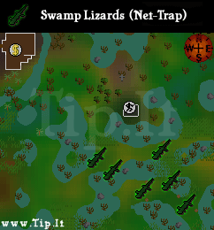Swamp Region Map - Pages :: Tip.It RuneScape Help :: The Original ...