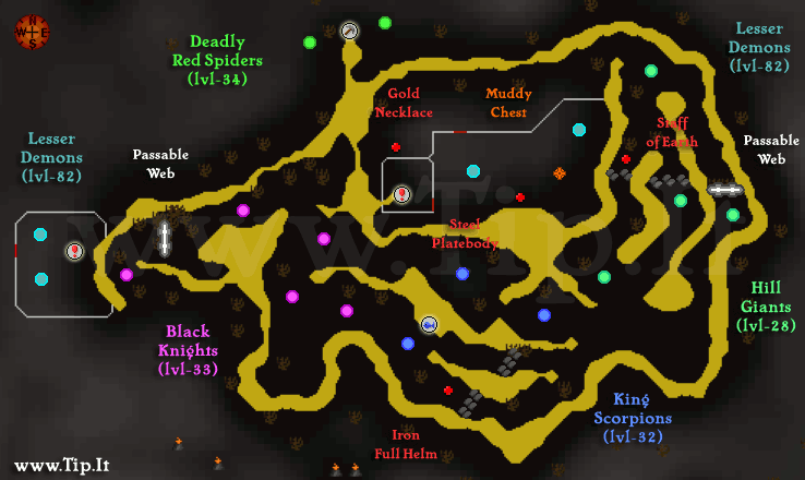 Lava Maze - Pages :: Tip.It RuneScape Help :: The Original RuneScape ... Lava Maze - Pages :: Tip.It RuneScape Help :: The Original RuneScape ...