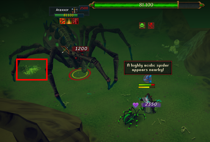 Araxxi - Pages :: Tip.It RuneScape Help :: The Original RuneScape Help ...