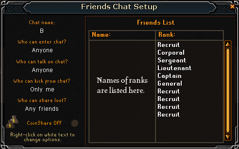 Beginners Guide - Pages :: Tip.It RuneScape Help :: The Original ...