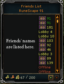 Beginners Guide - Pages :: Tip.It RuneScape Help :: The Original ...