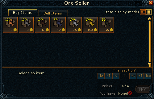 Blast Furnace - Pages :: Tip.It RuneScape Help :: The Original ...