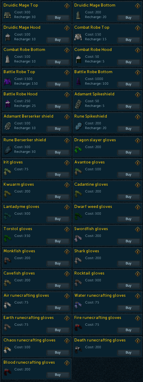 Fist Of Guthix - Pages :: Tip.It RuneScape Help :: The Original ...