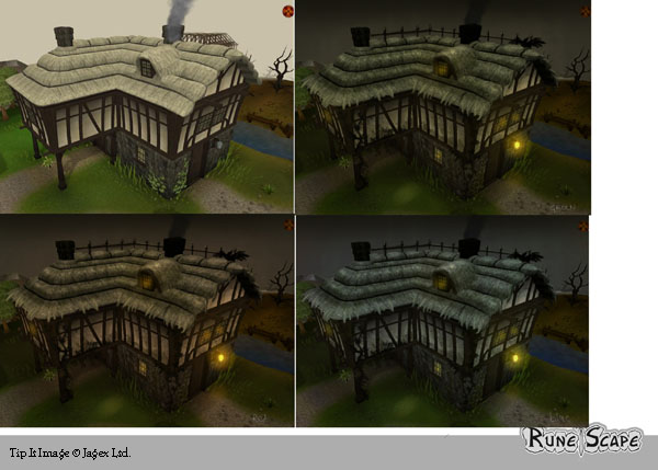 Jagex - Pages :: Tip.It RuneScape Help :: The Original RuneScape Help Site!