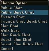 Beginners Guide - Pages :: Tip.It RuneScape Help :: The Original ...