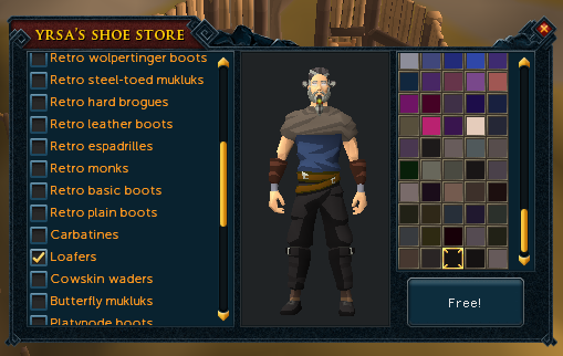 Beginners Guide 2 - Pages :: Tip.It RuneScape Help :: The Original ...