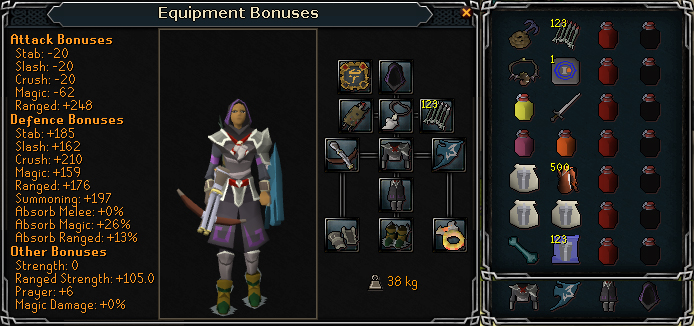 Armadyls Eyrie - Pages :: Tip.It RuneScape Help :: The Original ...